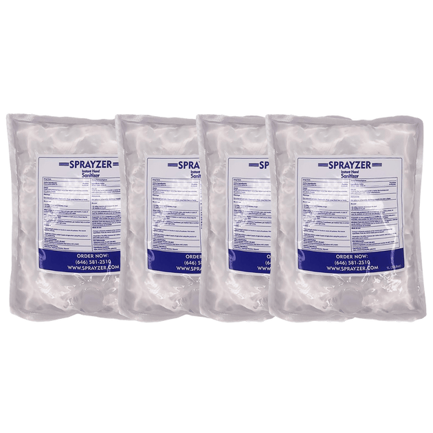 Hand Sanitizer – sprayzer