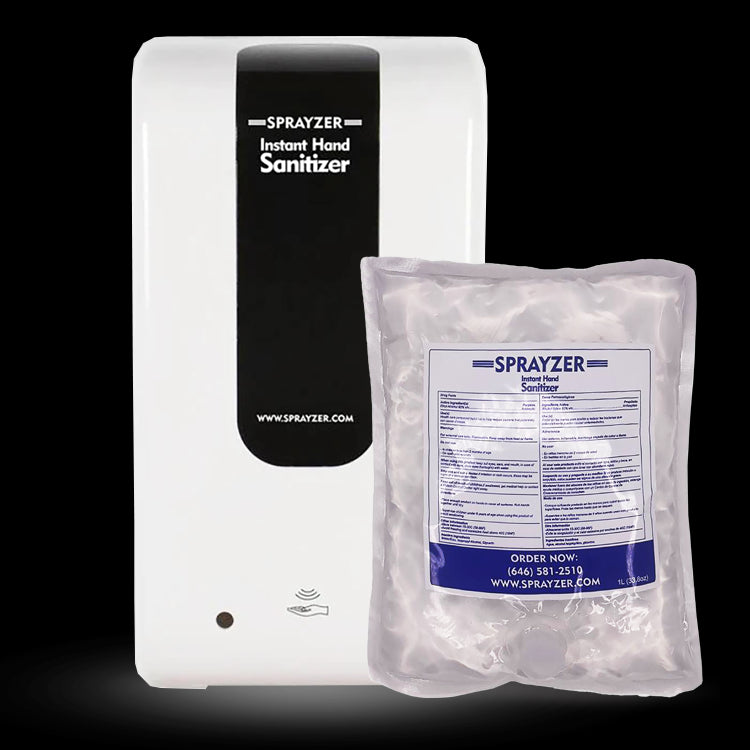 Buy Touchless Hand Sanitizer Dispenser Online in USA | Touchless Hand ...