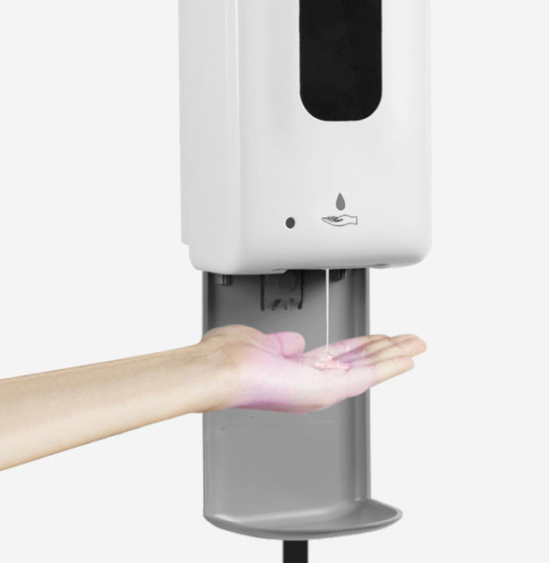 Touchless Hand Sanitizer Dispenser (Tank Model) – sprayzer